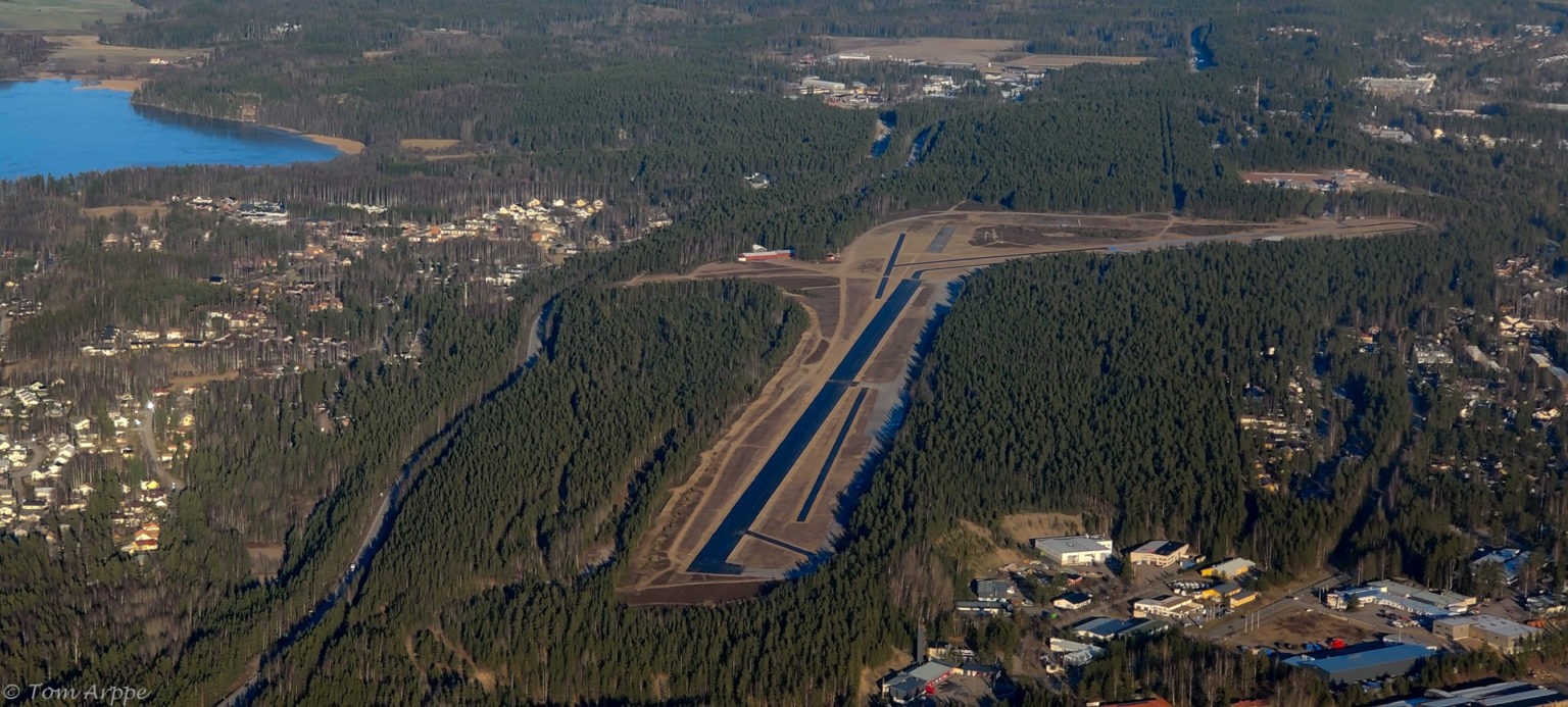 Nummela (EFNU) – Cumulus